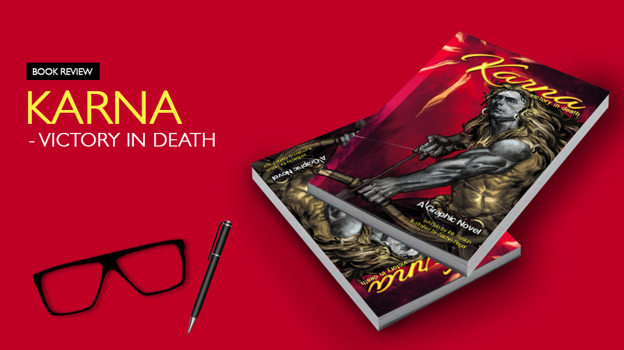 Book Of The Week: Karna: Victory In Death | Times Knowledge India