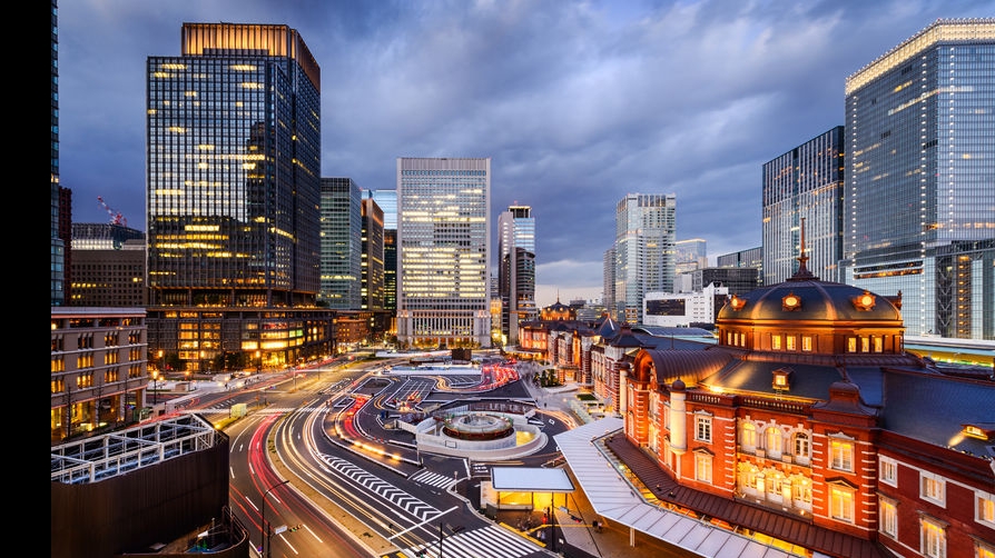 Tokyo, Japan: The City that Rebuilt Itself | Times Knowledge India