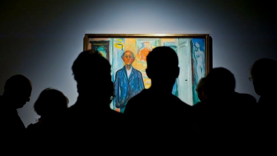 Event Alert: Till Feb 4, 2018: Munch at the MET | Times Knowledge India