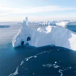 Could icebergs be towed to solve water shortages? | Times Knowledge India