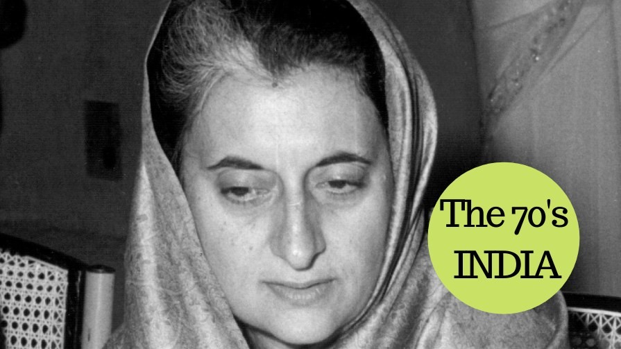 India By The Decades: 1970 – 1979 | Times Knowledge India