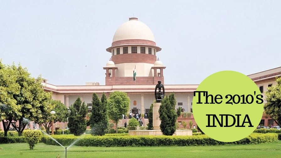 India By The Decades: 2010 – 2018 | Times Knowledge India