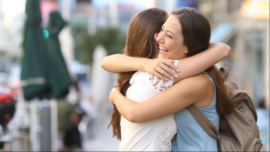 All hugs are not created equal | Times Knowledge India