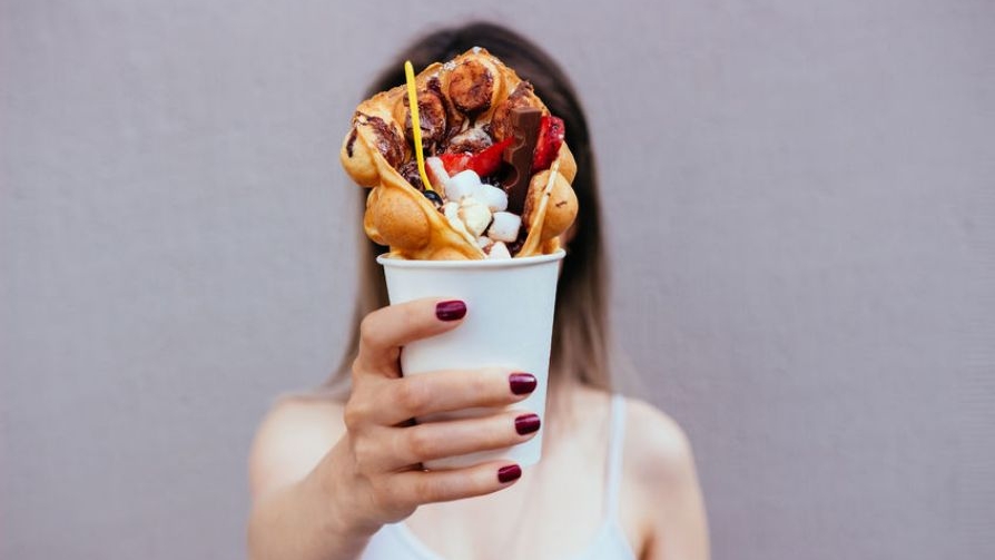 Have you tried the puffle yet? | Times Knowledge India