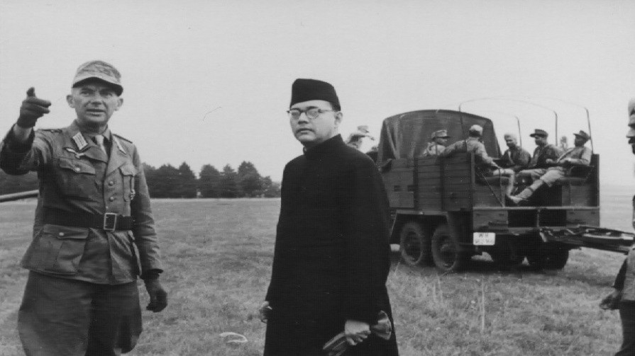 India’s Valiant Warrior, Netaji Subhas Chandra Bose | Times Knowledge India